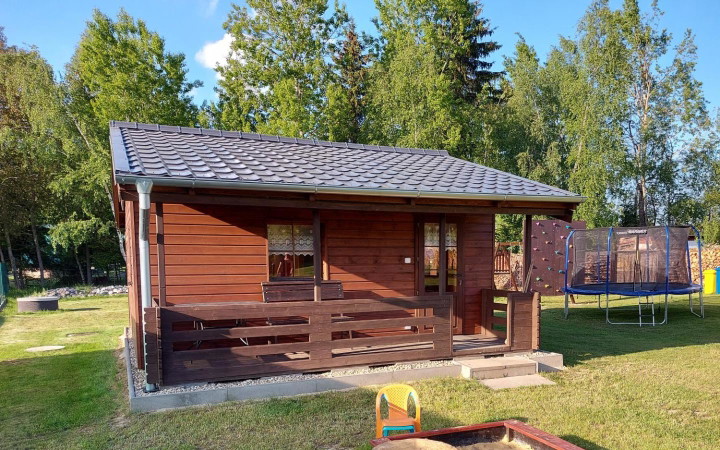 Chatička Evička - Tschechien