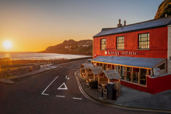 King Sitric Seafood Bar & Accommodation - Dublin