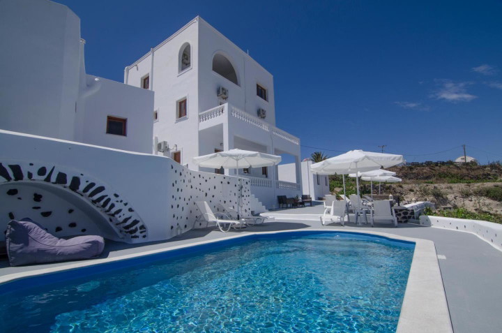 Belle Etoile Villas - Santorini