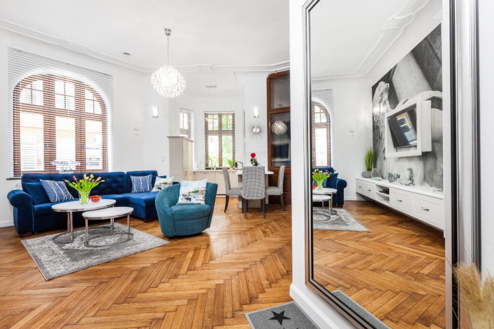 Apartamenty4you - Apartamenty Atlantic - Sopot