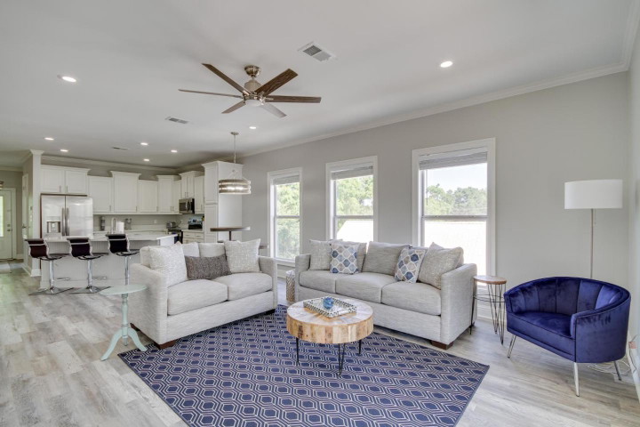 Pet-friendly Vacation Rental In Biloxi Near Beach! - Biloxi, MS
