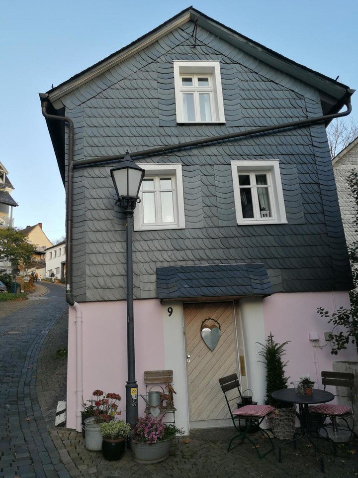 Siegen Altstadt Oberstadt Häuschen - Siegen