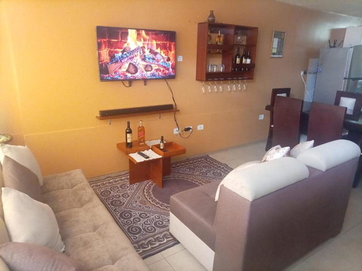 Sultana De Los Andes Apartment - Riobamba