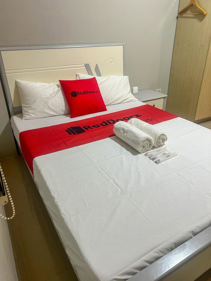 Reddoorz At M Two Condotels Friendship Angeles City - Mabalacat