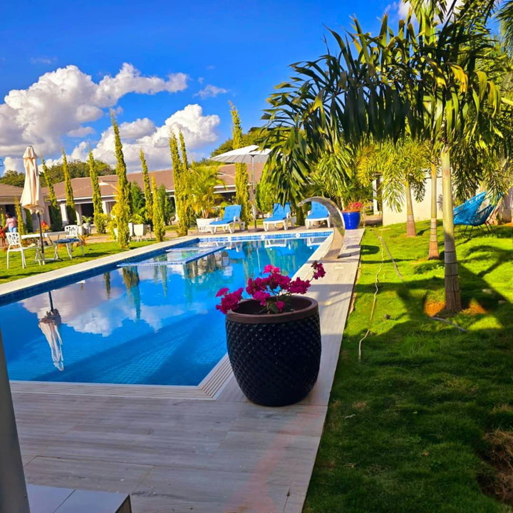 Canvas Luxury Villas - Lusaka