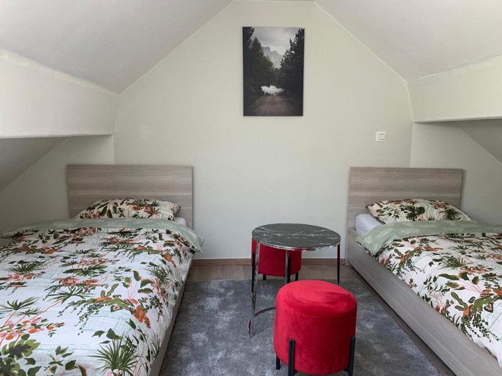 Un Sommeil Paisible - Brussel