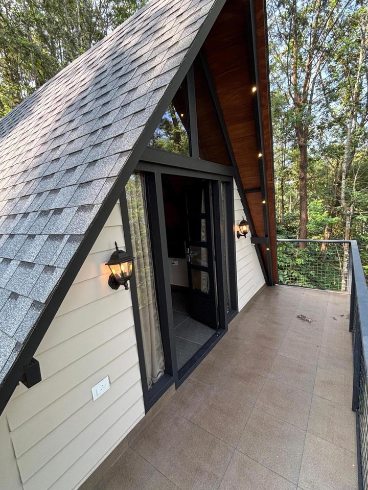 Cicadas Nature Resort - A Frame Cottages -