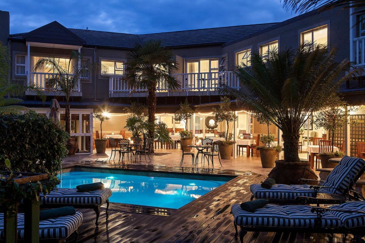 Cinnamon Boutique Guest House - Western Cape