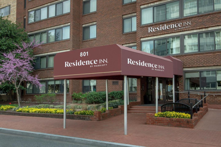 Residence Inn Washington, Dc Foggy Bottom - Washington, D.C., DC