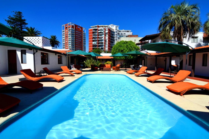 Hotel Concorde - Uruguay