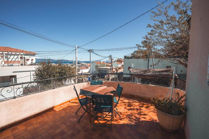Haut De Villa - La Ciotat