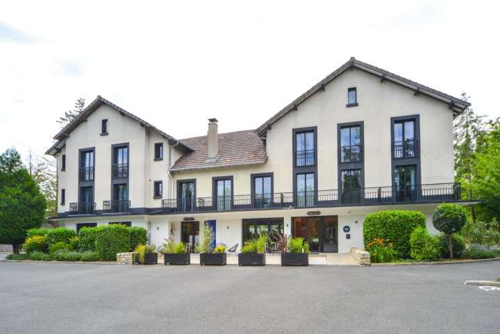Logis - Hotel Et Restaurant La Mire - Vierzon