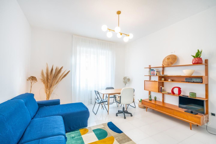 San Rocco Apt, Villanova - Cagliari