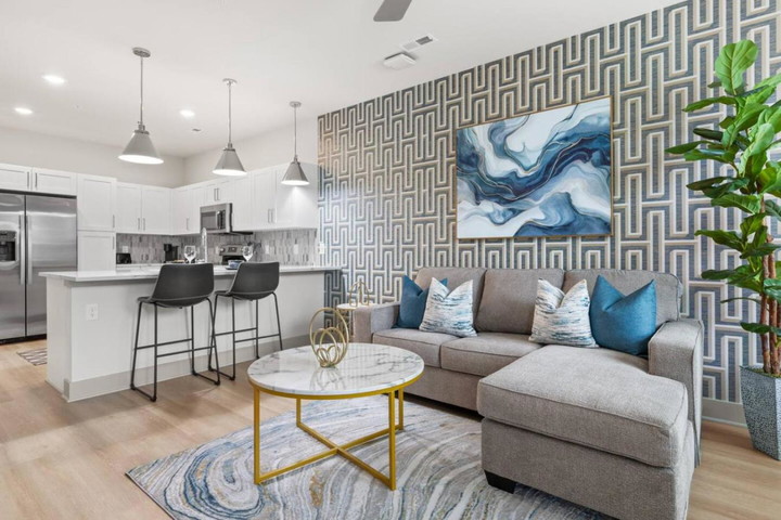 Epic Living 5 Min From Downtown - Raleigh, NC