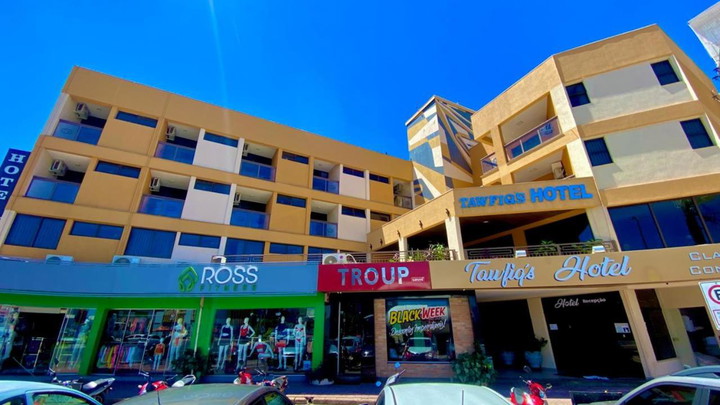 Tawfiqs Hotel - Barra do Garças