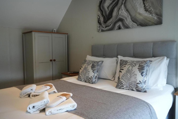 Cross Park Ivory Cottage 1 - Pembrokeshire