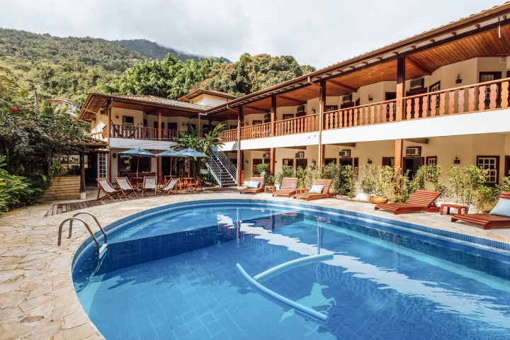 Santa Smart Hotel - Ilhabela