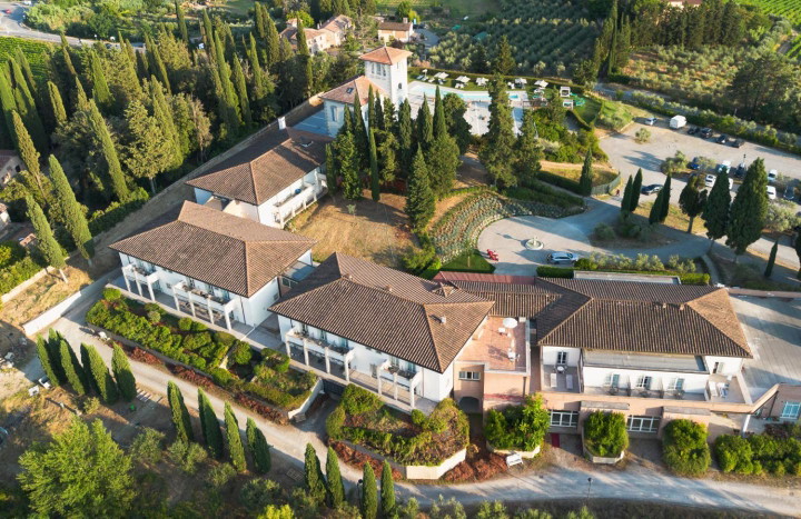 Cappuccina Country Resort - San Gimignano