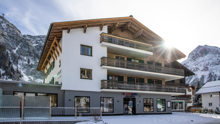 Anthony´s Alpin Hotel Garni - Lech