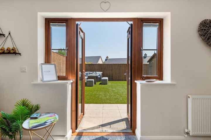The Hygge - Modern Cottage Central Location - Saundersfoot