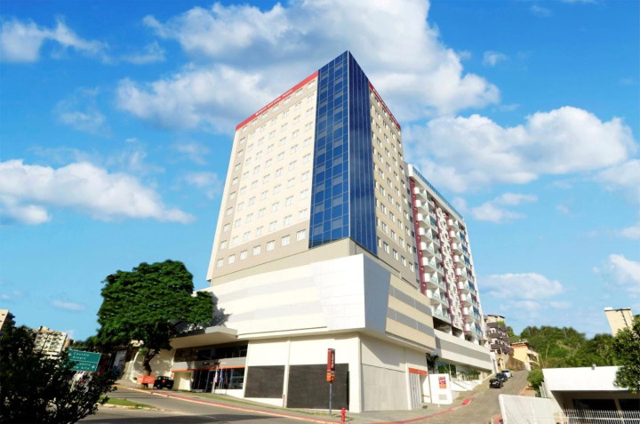 Easy Hotel Cachoeiro De Itapemirim By Atlantica - Espírito Santo (estado)