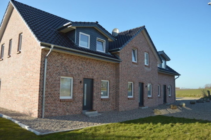 Reihenhaus Nr1, Inkl 2 Parkplätze - Fehmarn