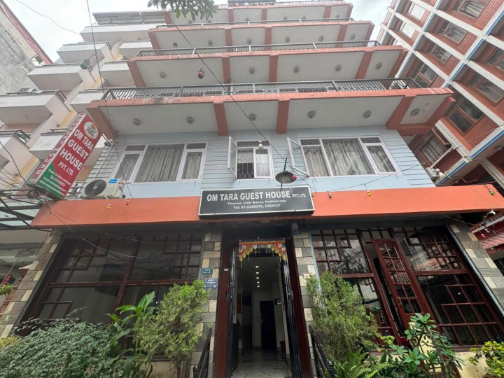 Om Tara Guest House Pvt Ltd - Katmandú