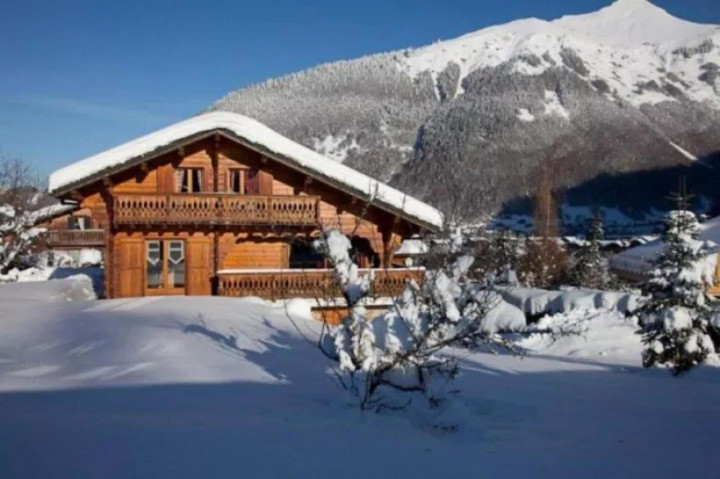 Chalet L'arba Clar - 4 éToiles - Les Gets