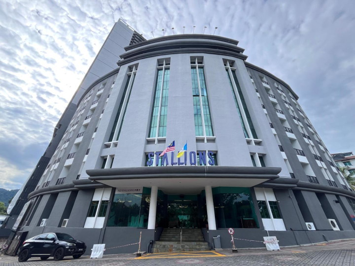 Stallions Suite Penang - George Town