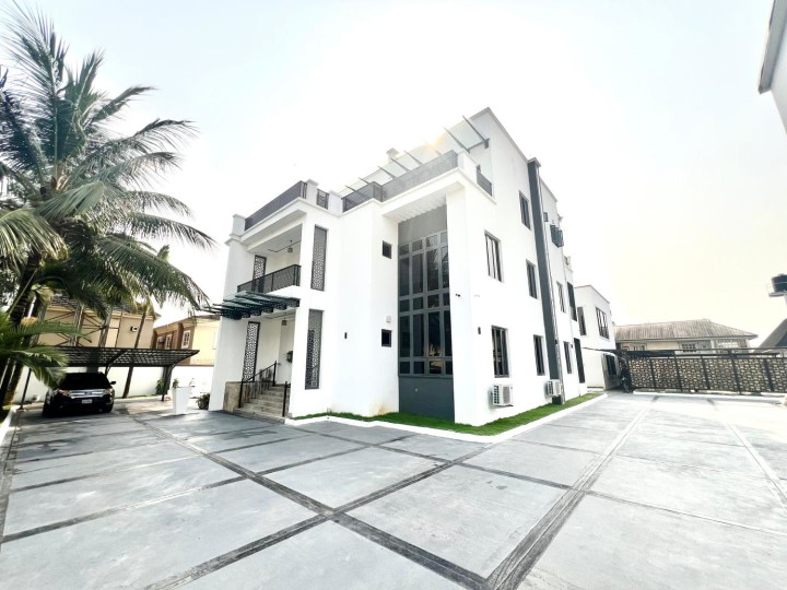 Old Soja Residence Uyo - Nigeria