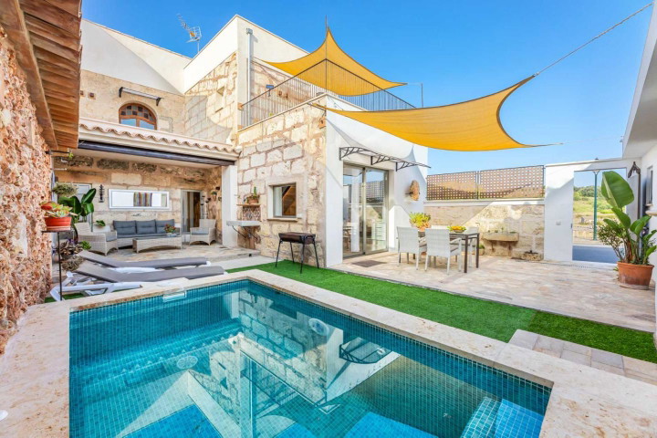 Holiday Home S'abellar - Can Picafort