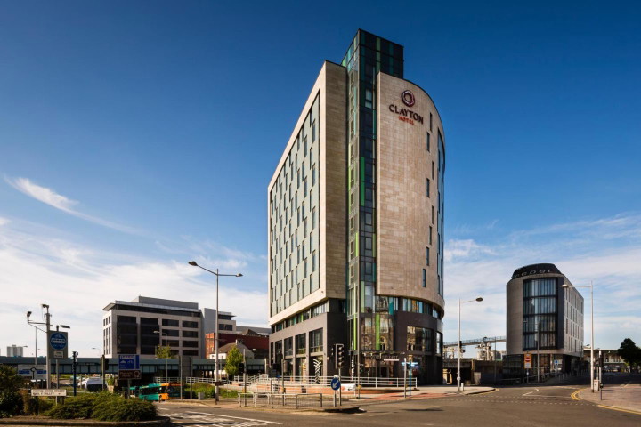 Clayton Hotel Cardiff - Vale of Glamorgan