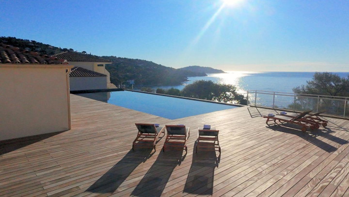 Hôtel-club Du Domaine D'aiguebelle, Ussim Vacances - Var