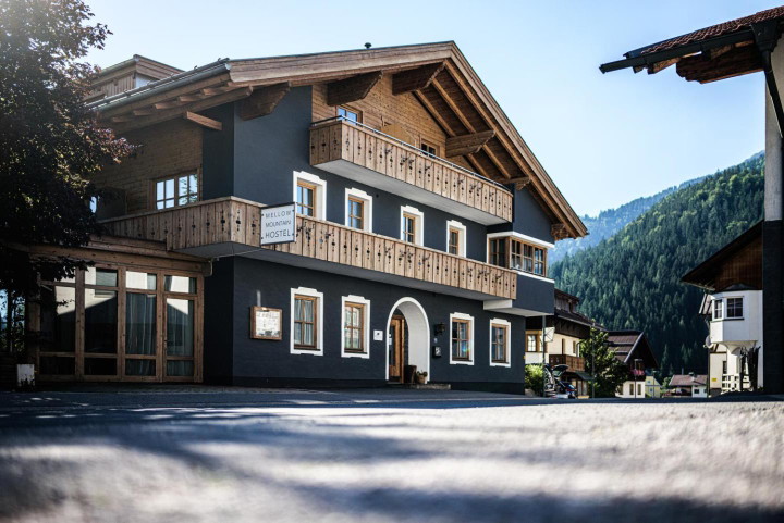 Mellow Mountain Hostel - Tirol