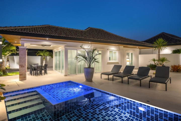 Orchid Paradise Homes 325 - Hua Hin