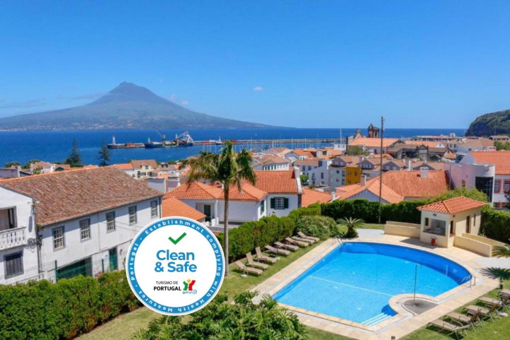 Hotel Horta - Azores