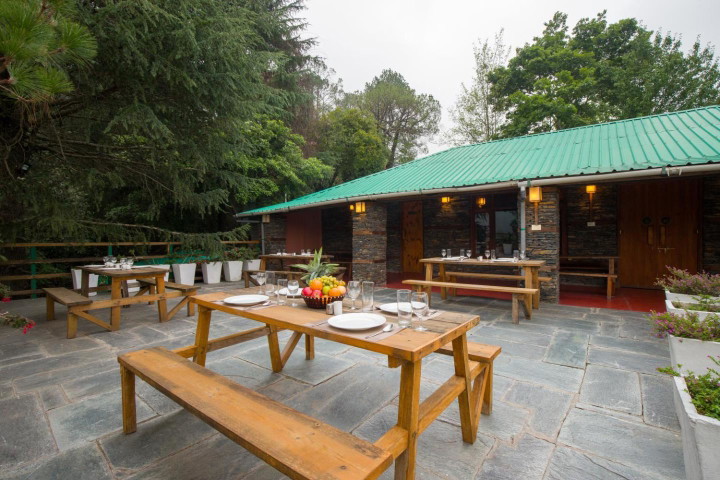 Alaya Stays Cottage With Tree House - Suro Woodbine Chalet - Shimla