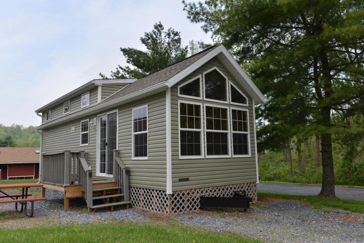 Hershey Camping Resort Loft Park Model 7 - Pensilvânia