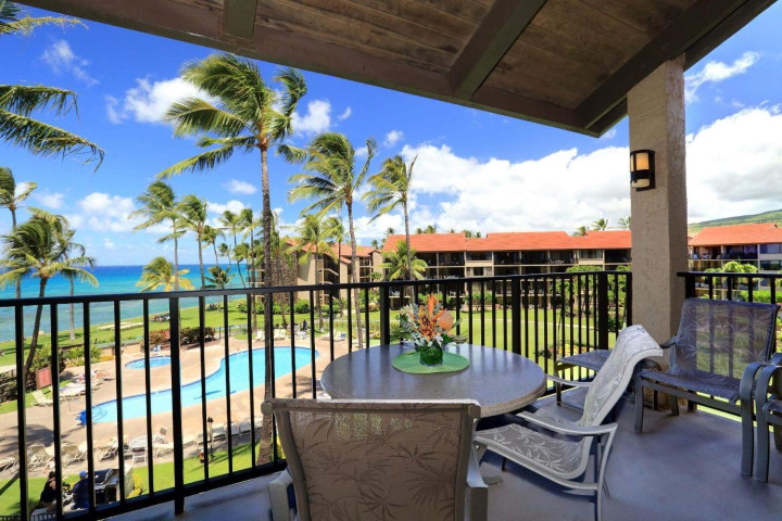 Maui Kaanapali Papakea Oceanside Penthouse - Maui, HI
