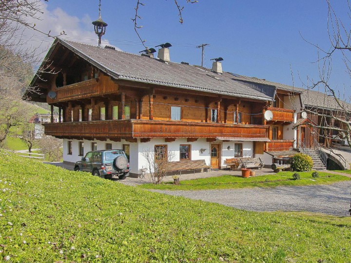 Apartment Untererhof-1 By Interhome - Alpbach