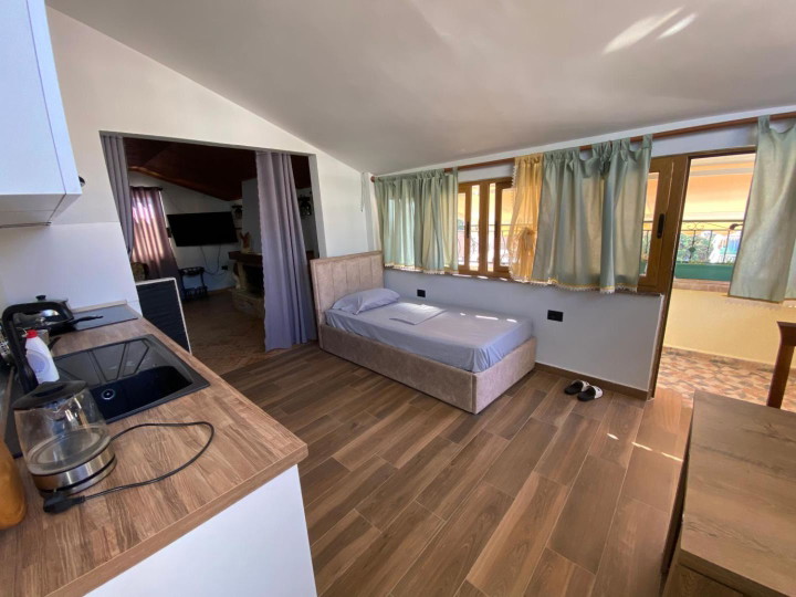 Apartment With View - Tirana
