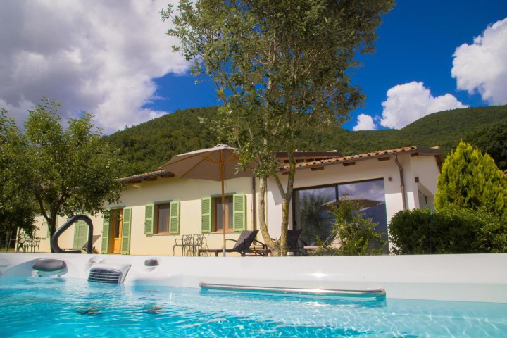 Agriturismo La Cascina Di Opaco - Norcia