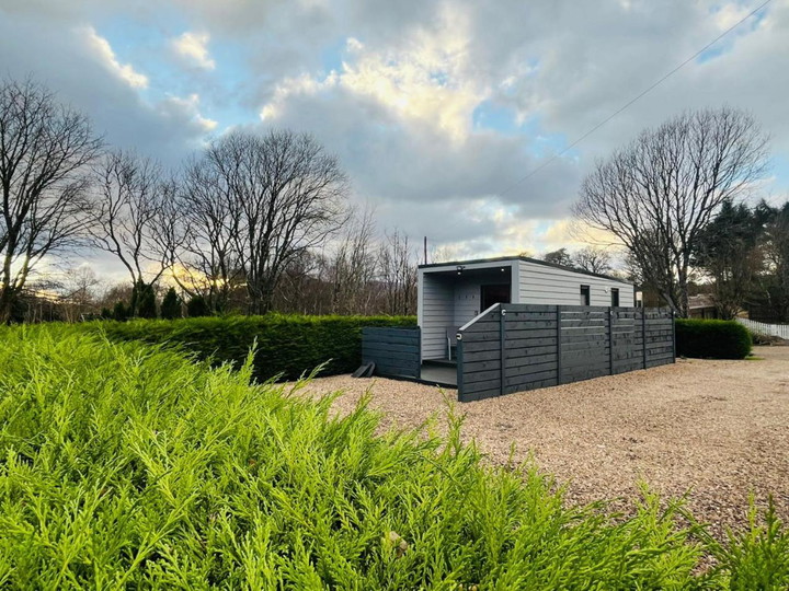 The Canal Cabin - Fort William