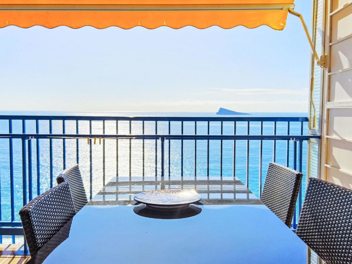 Apartment Las Palmeras By Interhome - Benidorm