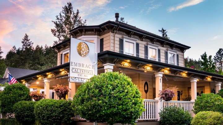 Embrace Calistoga - California