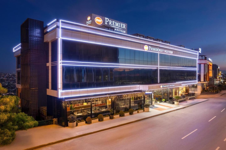 Best Western Premier Hidden Hills Hotel - İstanbul