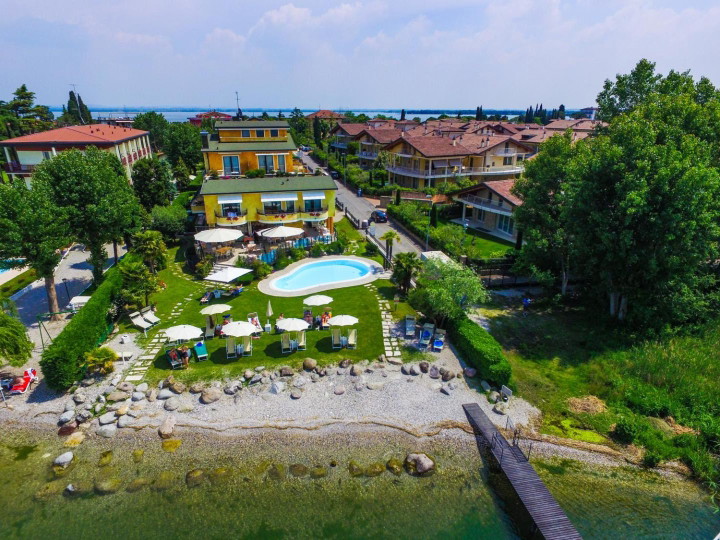 Hotel La Rondine - Peschiera del Garda
