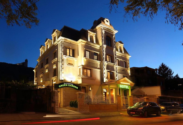 Hotel Green Garden - Shumen