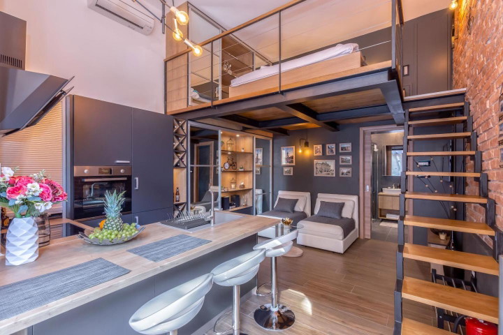Studio Apartments Atelier - Rijeka
