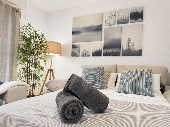 Beautiful One-bedroom Apartment - Murcie